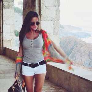 Las fotos personales más sexys de Clara Piera - La BiblioTeta